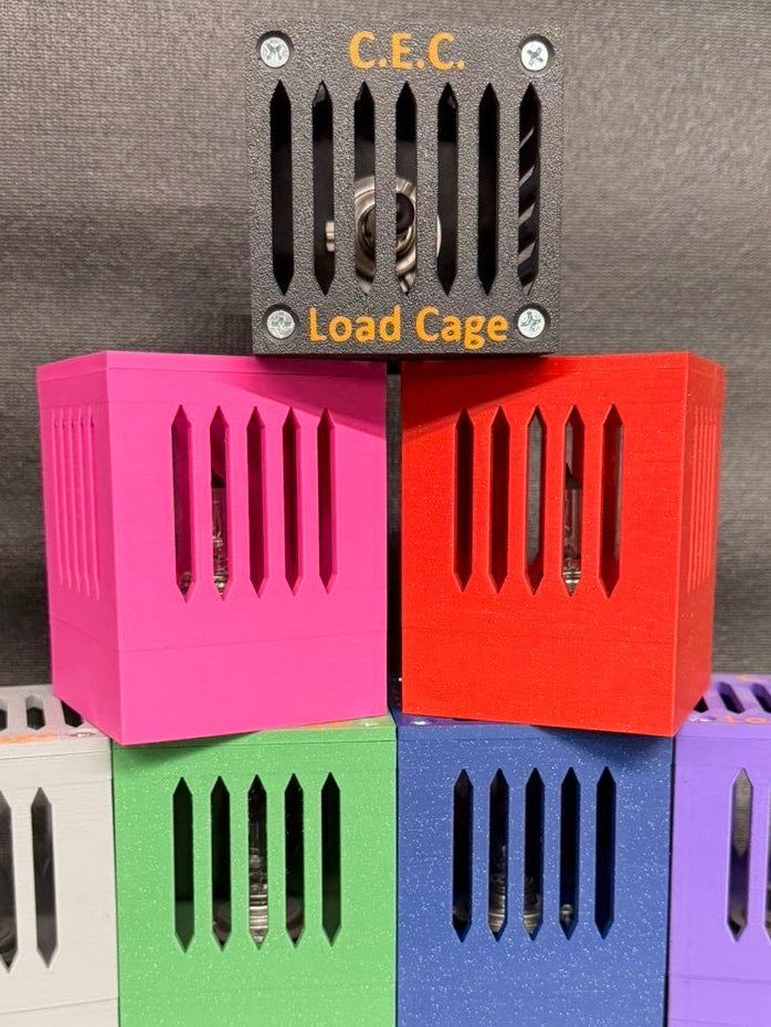 C.E.C LOAD CAGE!! – Check Engine Chuck LLC