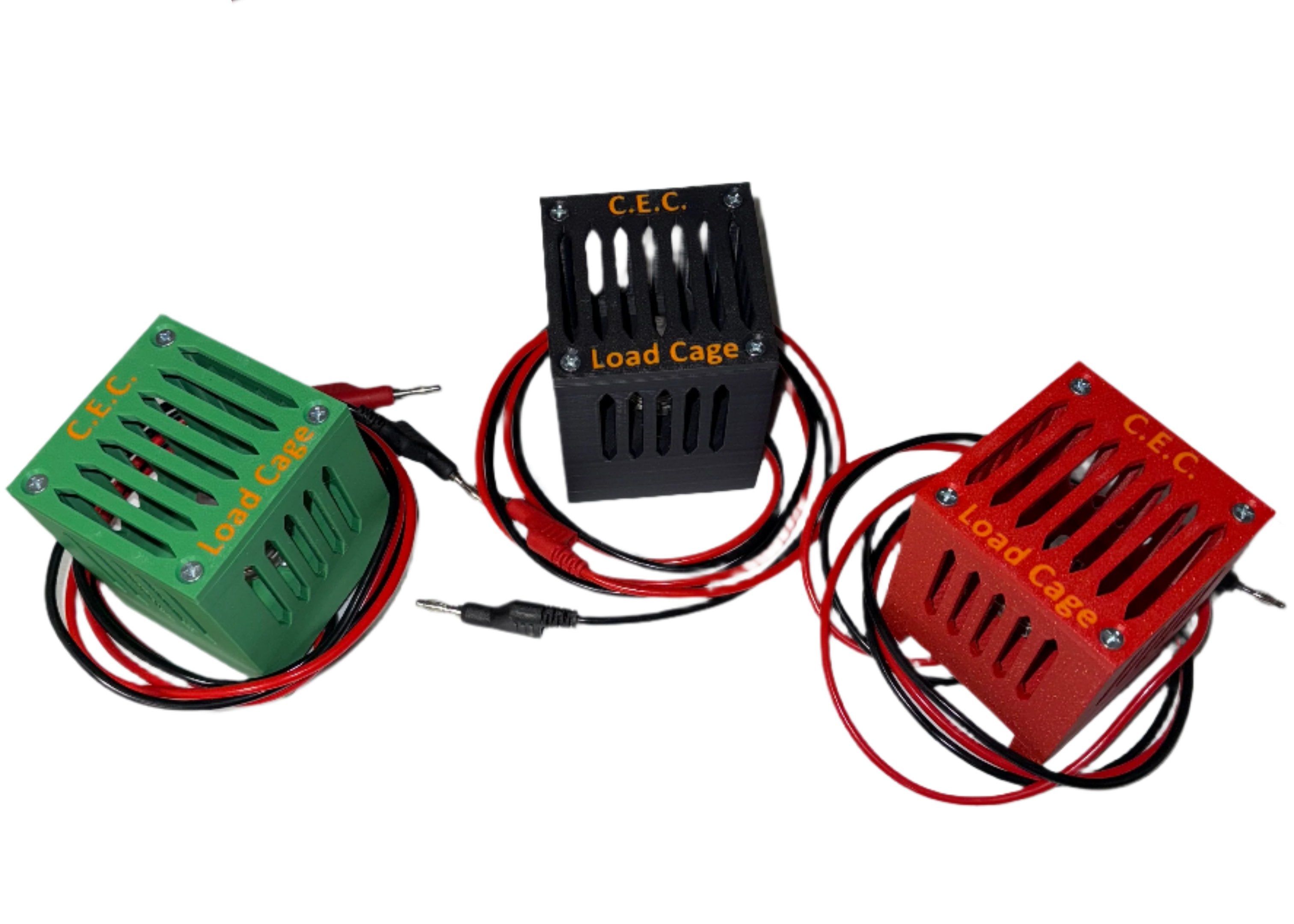 C.E.C LOAD CAGE!! – Check Engine Chuck LLC