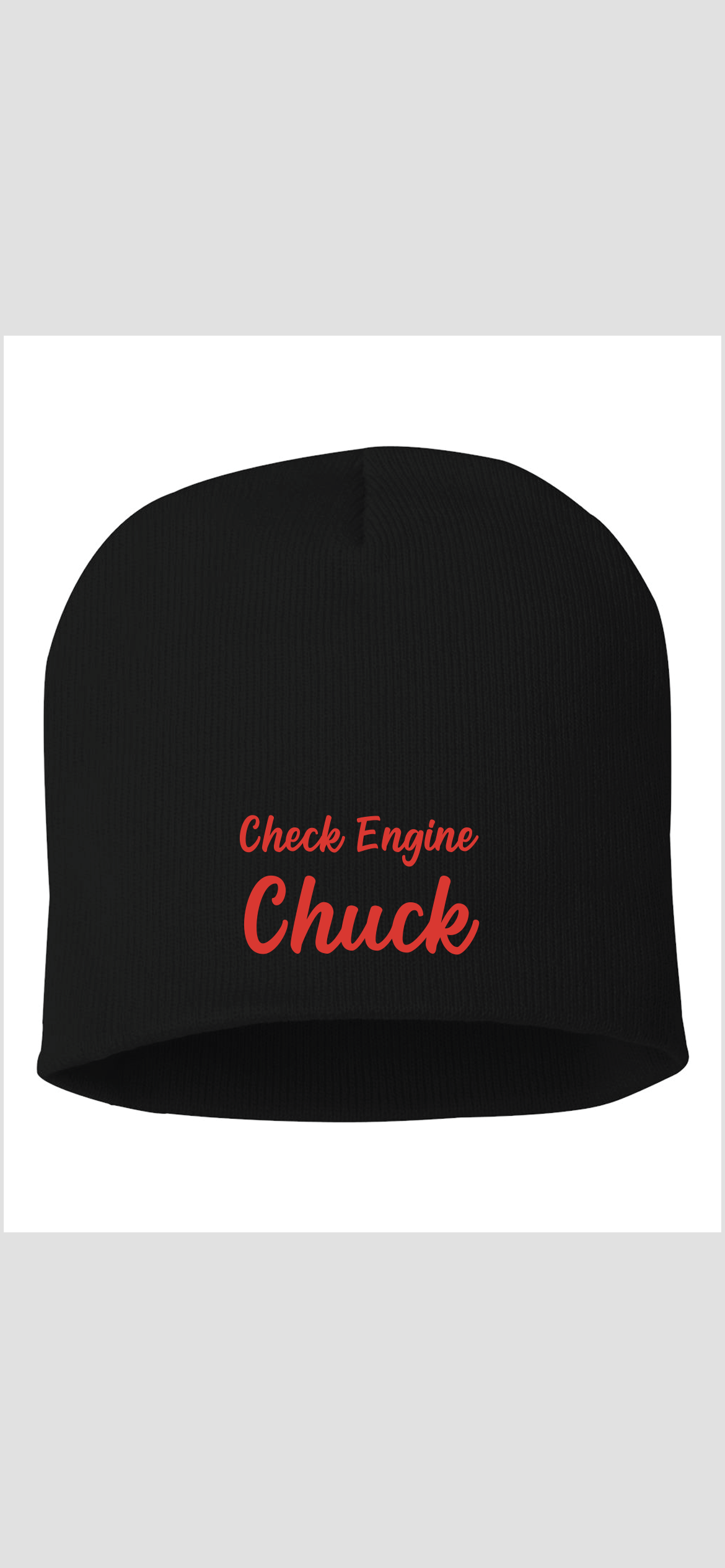 Check Engine Chuck LLC